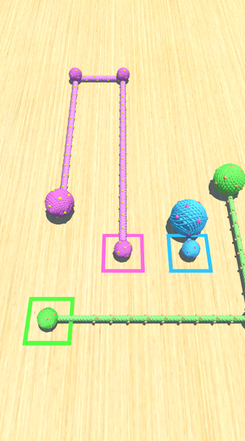 Push Rope - (Unity - Admob) by zmobilestudio | CodeCanyon