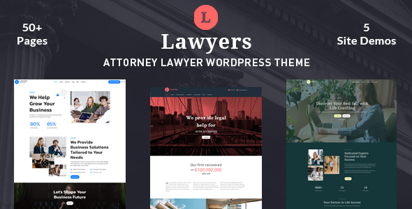 Lawyers - Law Firm Attorney Theme by matchthemes | ThemeForest