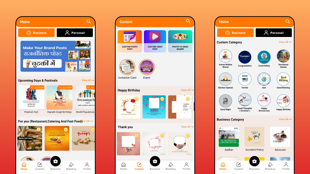 UMVA - ReadyGrocery Multivendor Grocery & eCommerce Mobile App with ...