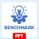 Benchmark - Business PowerPoint Template, Presentation Templates ...