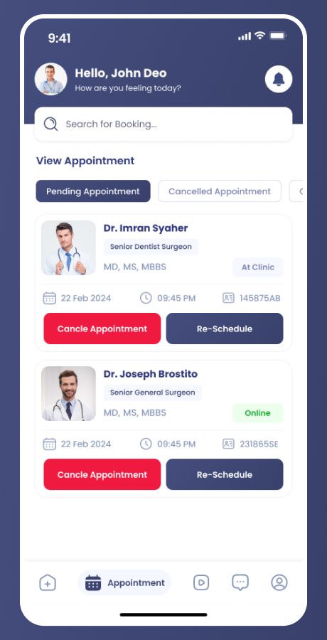 Dr.Plus – Online Doctor Appointment Booking | Chat Video Call, At ...
