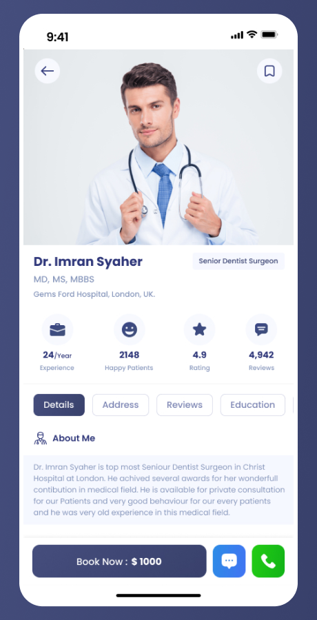 Dr.Plus – Online Doctor Appointment Booking | Chat Video Call, At ...