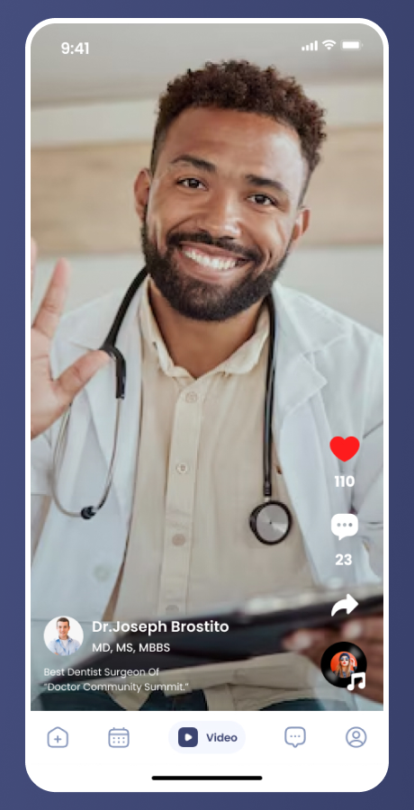 Dr.Plus – Online Doctor Appointment Booking | Chat Video Call, At ...