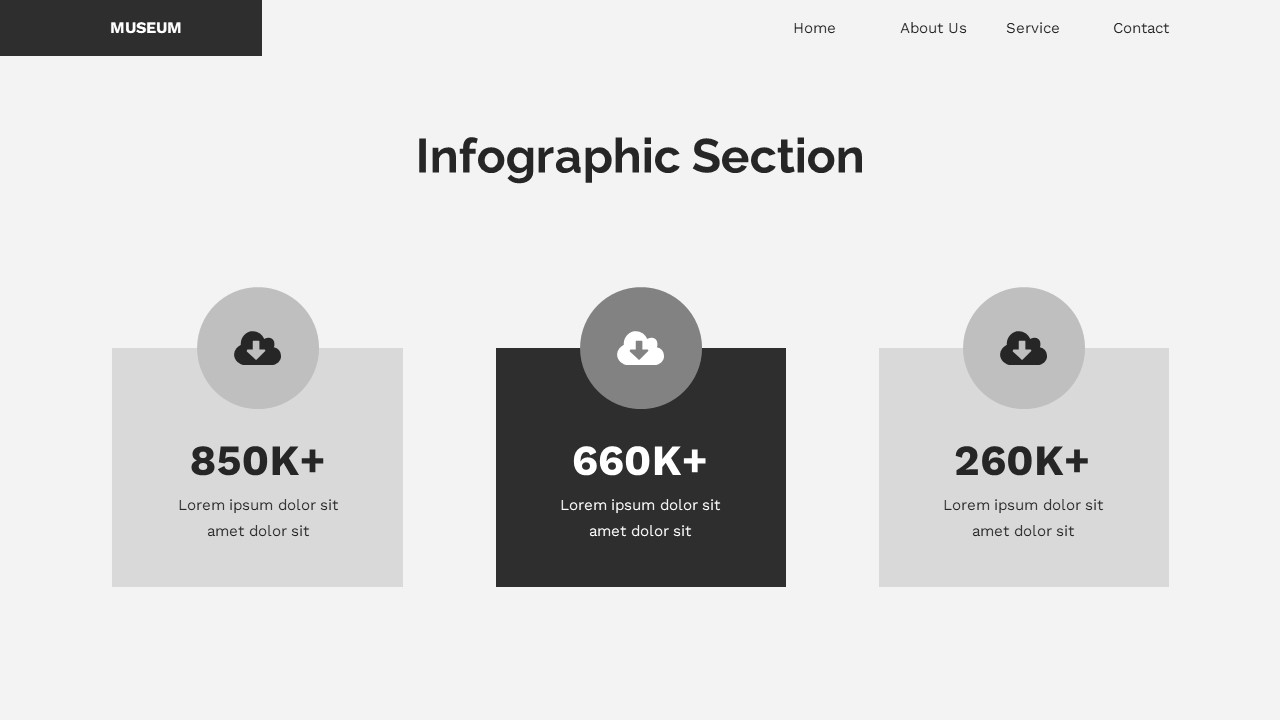 Museum - Museum Powerpoint Templates, Presentation Templates | GraphicRiver