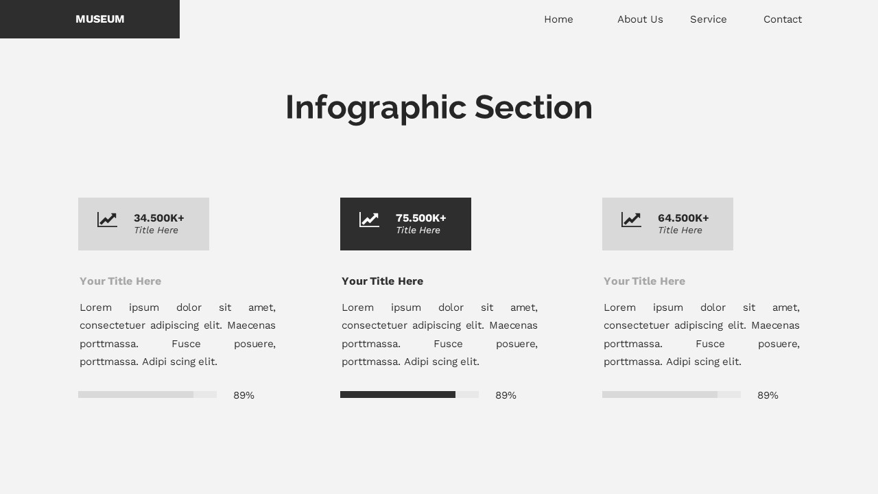Museum - Museum Google Slide Templates, Presentation Templates ...