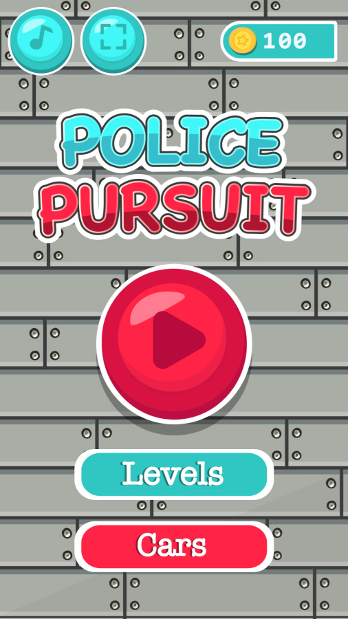 Police Pursuit - HTML5 - Construct 3 by SquaredStudio | CodeCanyon