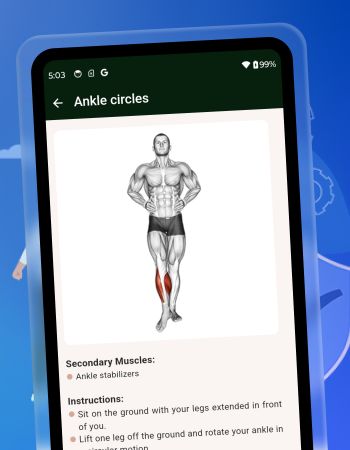 Power Pulse - Workout Exercise Flutter ready to publish with ads & IAP ...