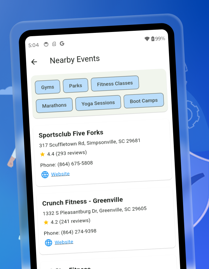 Power Pulse - Workout Exercise Flutter ready to publish with ads & IAP ...