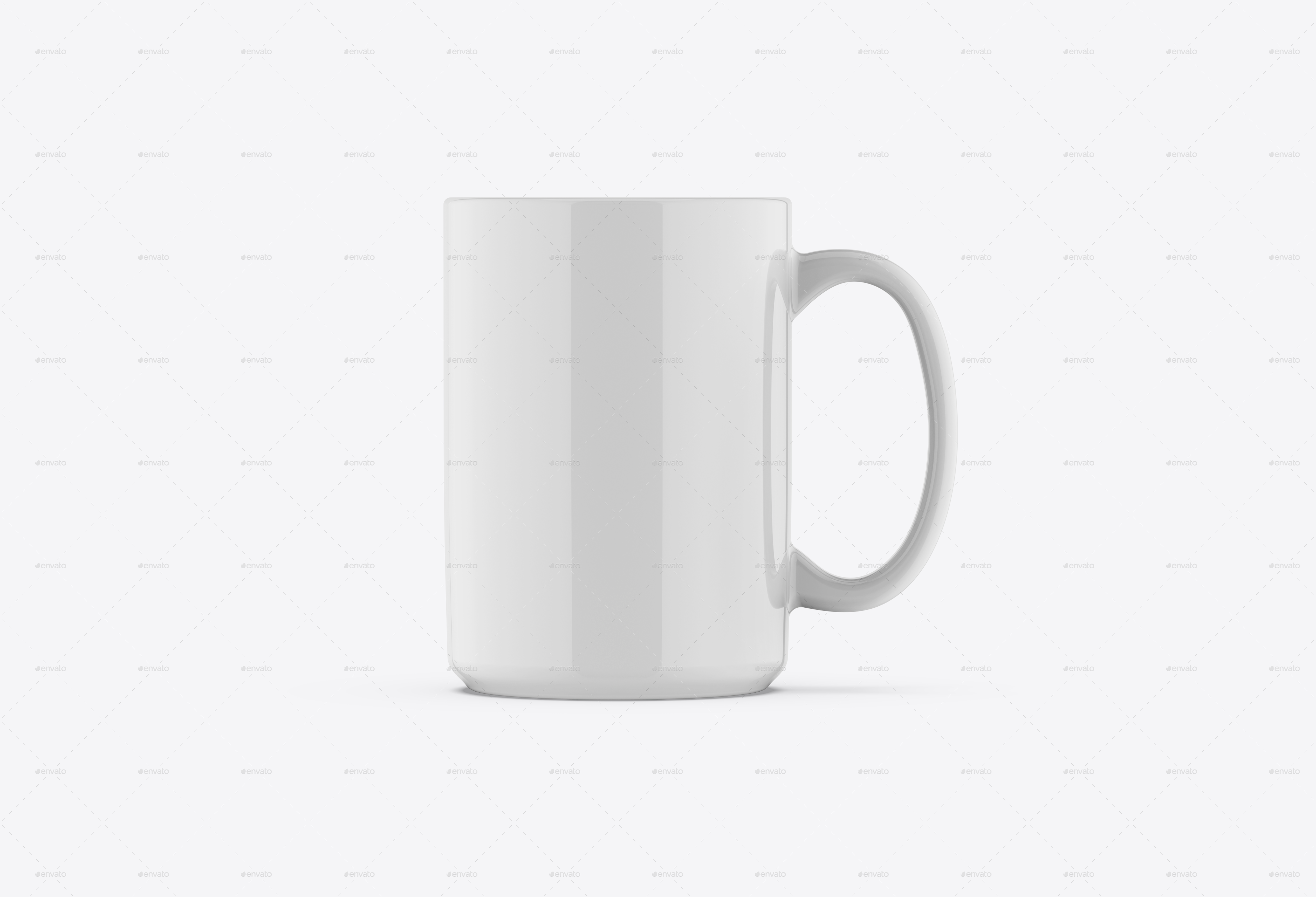 Large Mug Mockup, Graphics | GraphicRiver