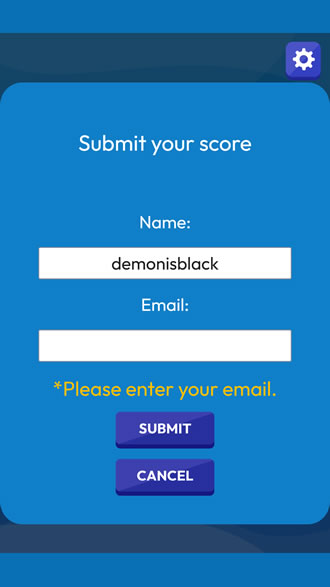 Quiz Game 2 - HTML5 Game by demonisblack | CodeCanyon