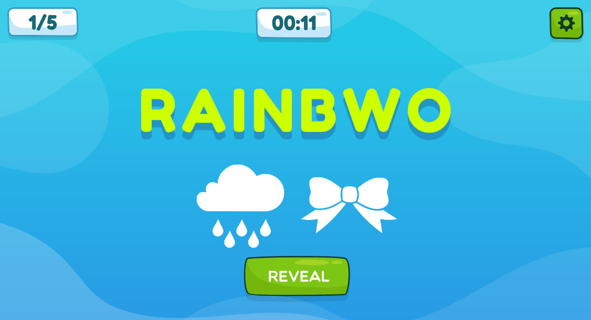 Rearrange Letters 2 - HTML5 Game by demonisblack | CodeCanyon
