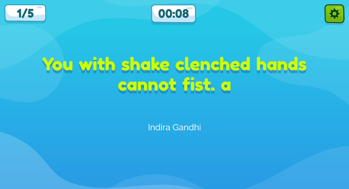 Rearrange Letters 2 - HTML5 Game by demonisblack | CodeCanyon