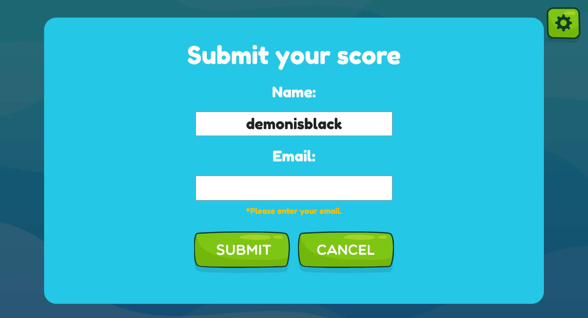Rearrange Letters 2 - HTML5 Game by demonisblack | CodeCanyon