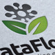 DataFlower, Logo Templates | GraphicRiver