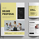 Project Proposal Design Template, Print Templates | GraphicRiver
