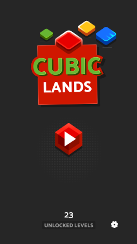 Cubic Lands - HTML5 Game (Construct3) by regarding | CodeCanyon