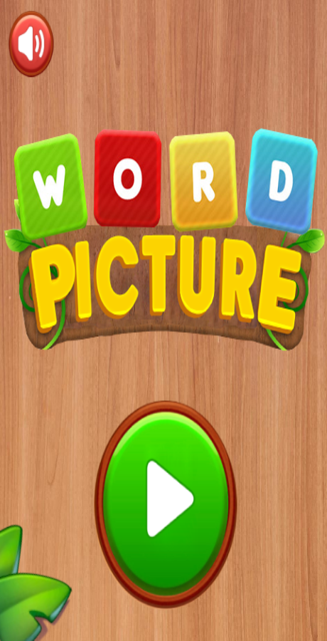 Word Picture - Word Puzzle Game Android Studio Project with AdMob Ads ...