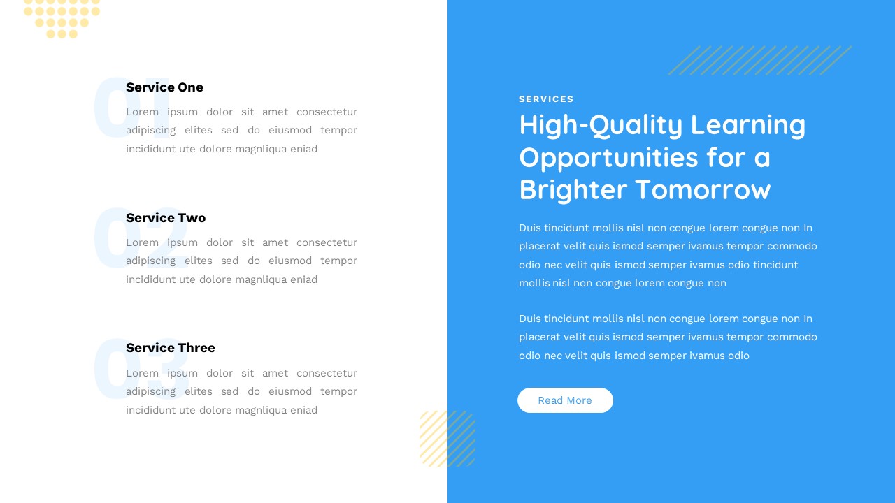 Learnot - Education PowerPoint Template, Presentation Templates ...