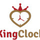 King Clock Logo, Logo Templates | GraphicRiver