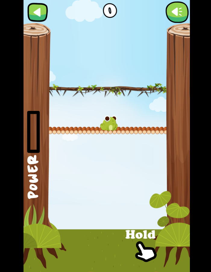 Jumping Frog by SBMGames | CodeCanyon