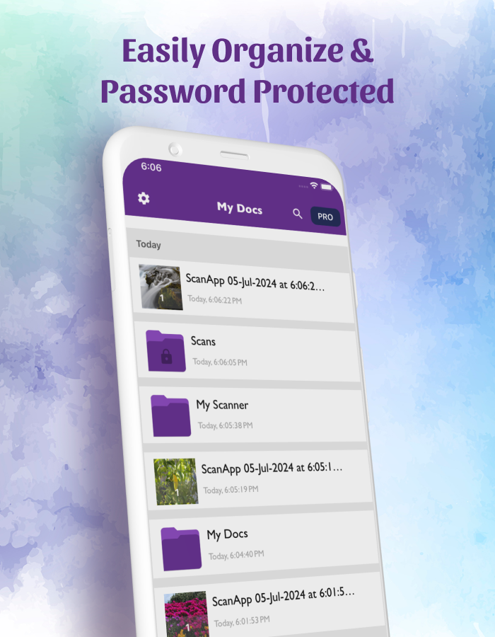 Documents Scanner & Convert to PDF || iOS App || Swift by dhavalpanasara