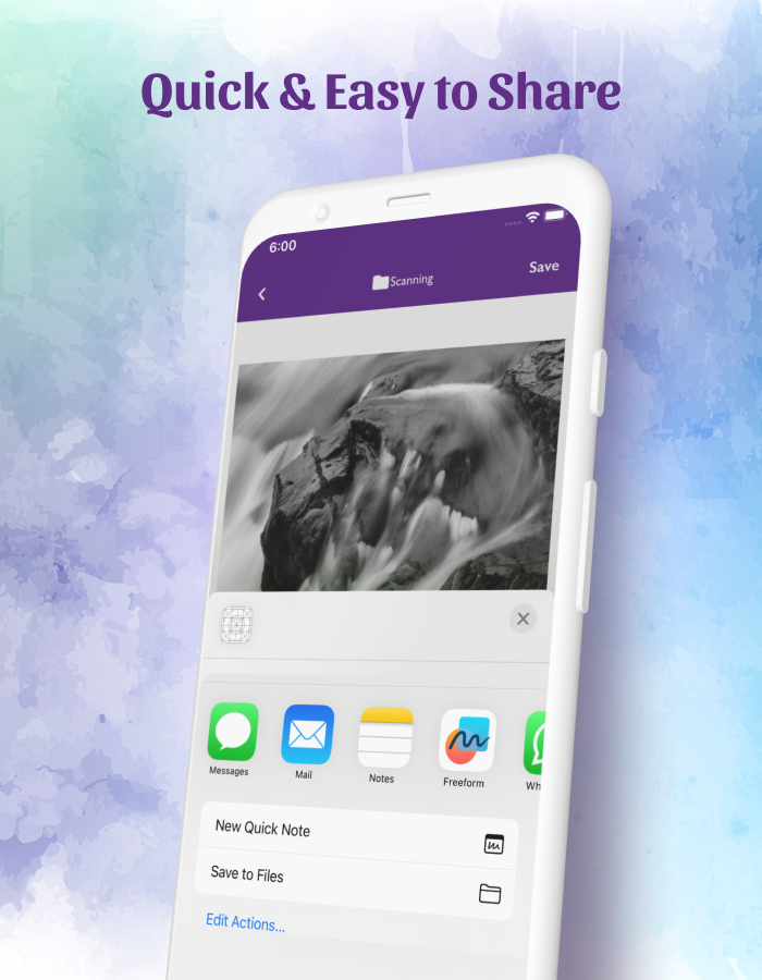 Documents Scanner & Convert to PDF || iOS App || Swift by dhavalpanasara