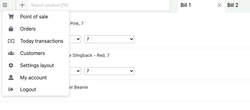 WebPOS - WooCommerce POS - Point of Sale - Restaurant - Grocery by ...