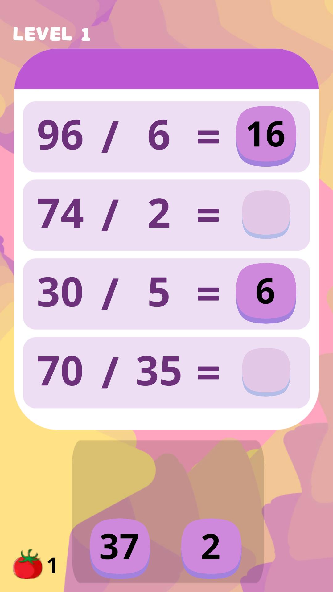 Maths Mania|Educational Game|Html5 Game|Unity & Admob by shironobe06