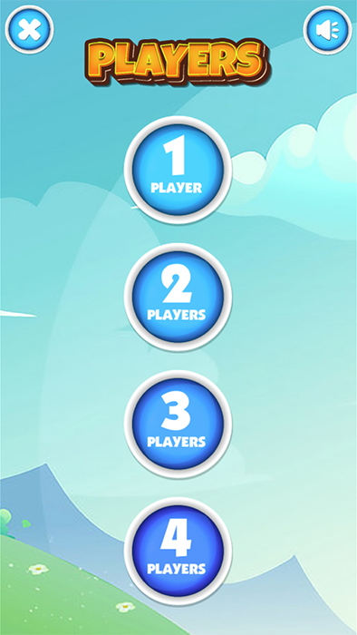 Easy Ludo Game (Construct 3 | C3P | HTML5) Board Game by CGFX-Studio