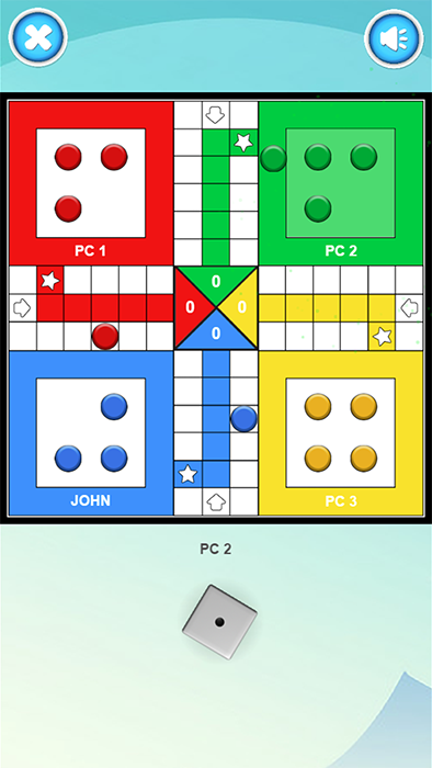 Easy Ludo Game (Construct 3 | C3P | HTML5) Board Game by CGFX-Studio