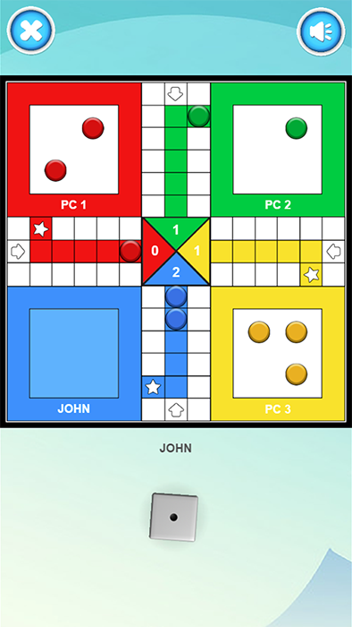 Easy Ludo Game (Construct 3 | C3P | HTML5) Board Game by CGFX-Studio