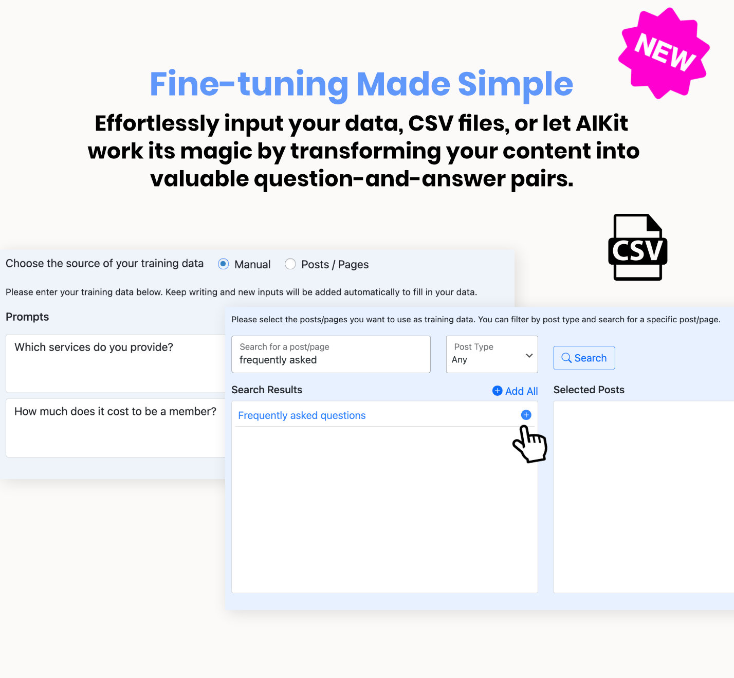 AIKit - WordPress AI Automatic Writer, Chatbot, Writing Assistant & Content Repurposer / OpenAI ...