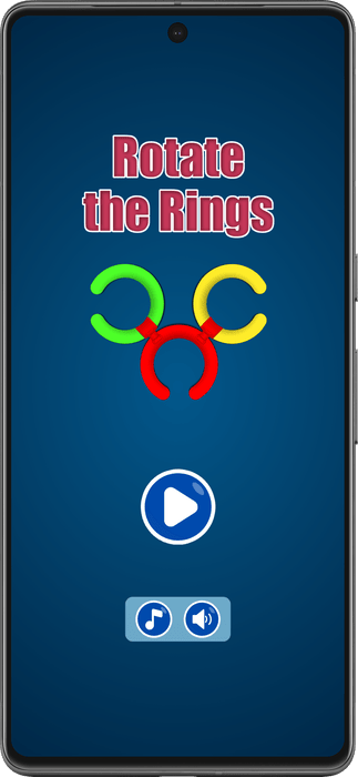 Rotate the Rings (Construct 3 | HTML5) by FALCONAPP | CodeCanyon
