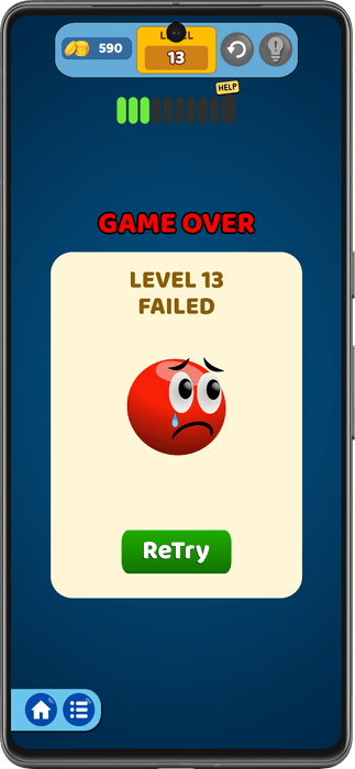 Rotate the Rings (Construct 3 | HTML5) by FALCONAPP | CodeCanyon