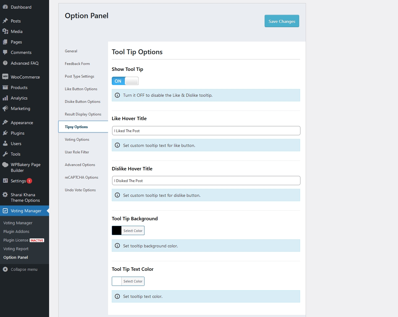 BWL Pro Voting Manager by xenioushk | CodeCanyon