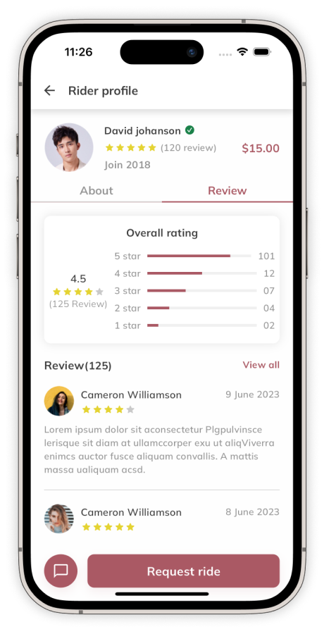 Car Pooling App | Bike Pooling App | Ride Sharing App | Car Sharing App ...