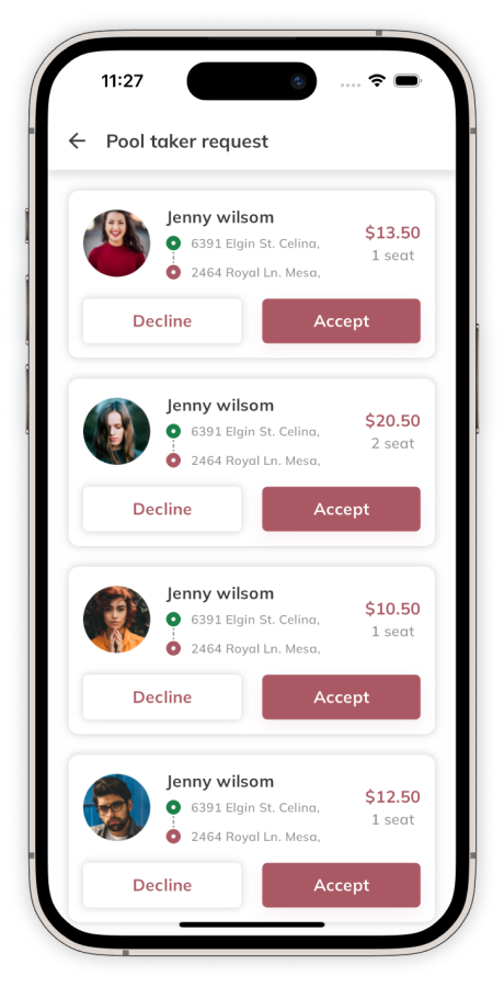 Car Pooling App | Bike Pooling App | Ride Sharing App | Car Sharing App ...