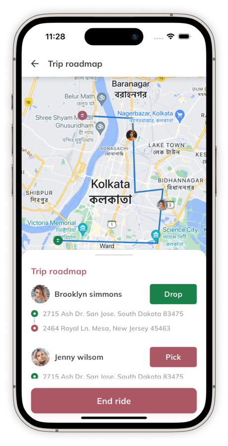 Car Pooling App | Bike Pooling App | Ride Sharing App | Car Sharing App ...