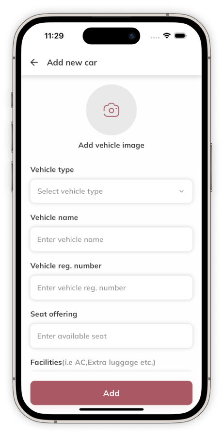 Car Pooling App | Bike Pooling App | Ride Sharing App | Car Sharing App | Flutter | PoolRide by ...