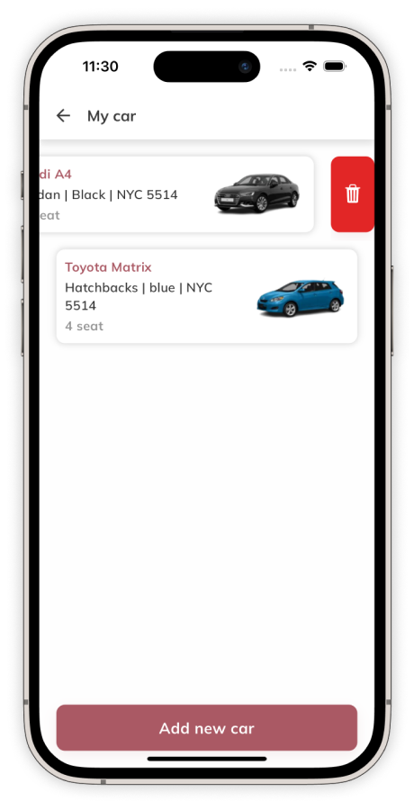 Car Pooling App | Bike Pooling App | Ride Sharing App | Car Sharing App ...