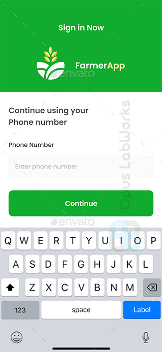 eCommerce App UI | Complete Farming Solutions | All-in-1 Agriculture ...