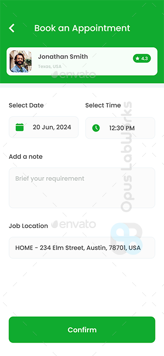 eCommerce App UI | Complete Farming Solutions | All-in-1 Agriculture ...