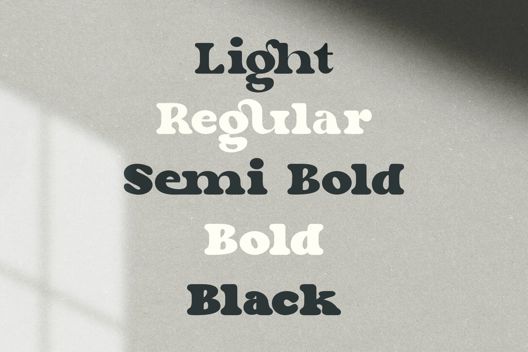 Bunga, Fonts | GraphicRiver