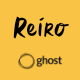Reiro - Multipurpose Ghost Blog Theme by fueko | ThemeForest