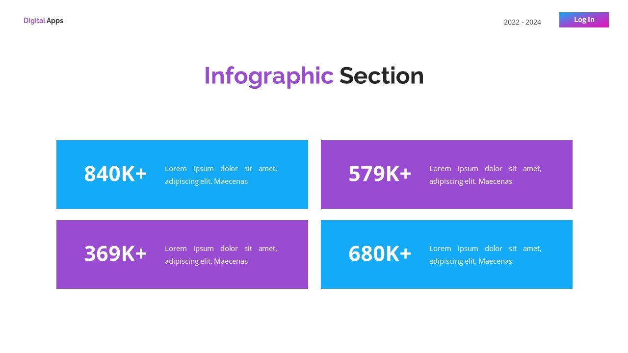 Digital Apps - Mobile App Powerpoint Templates, Presentation Templates