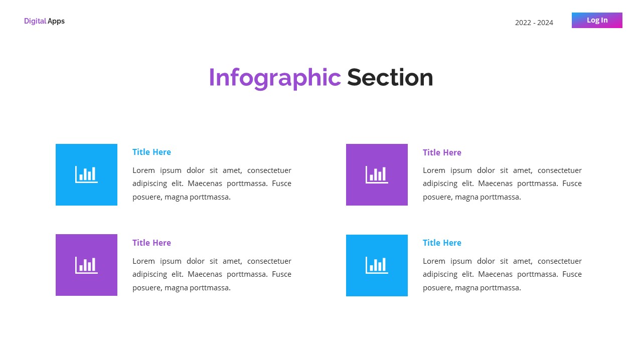 Digital Apps - Mobile App Powerpoint Templates, Presentation Templates