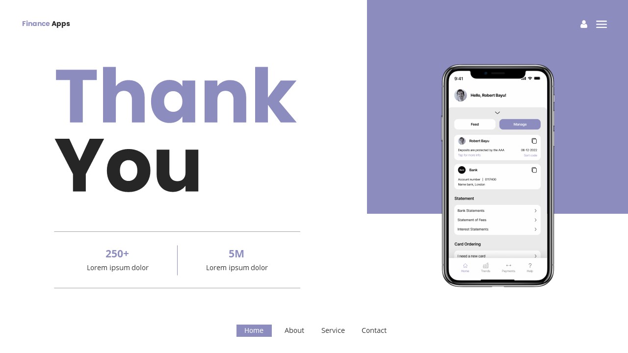 Finance Apps - Mobile App Powerpoint Templates, Presentation Templates