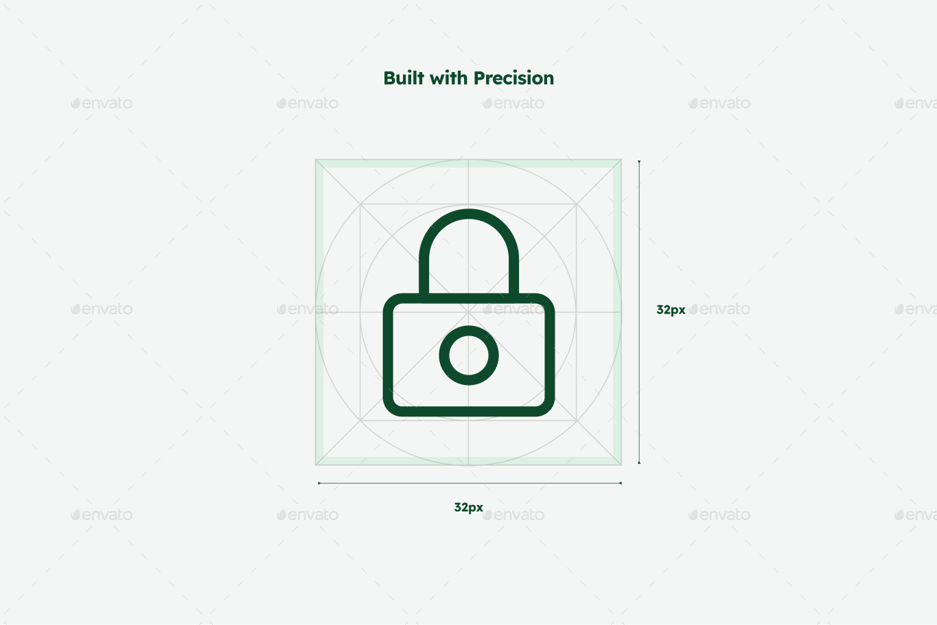 Financial App Icon Set, Icons | GraphicRiver