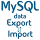 Export/Import - MySQL Data by themeposh | CodeCanyon