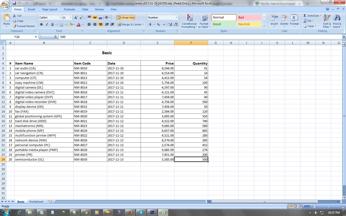 MySQL Data to Excel Export by themeposh | CodeCanyon